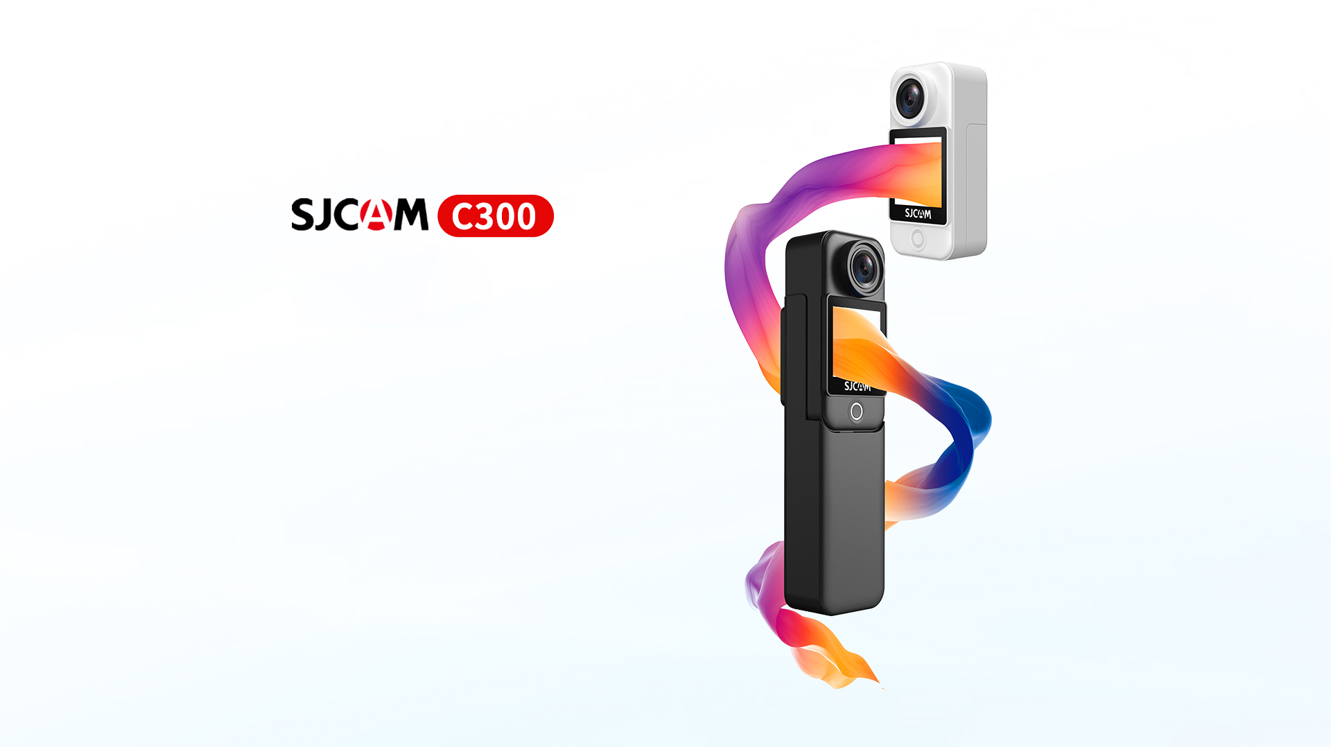 SJCAM C300 4K 双屏 Wifi运动相机 - SJCAM中文站