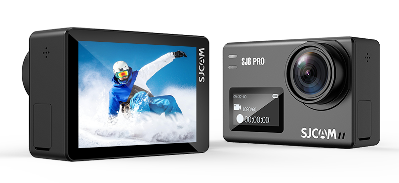SJ8 Pro 4K 60帧防水运动相机 - SJCAM中文站