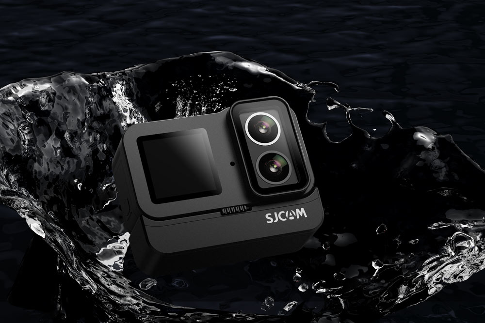 全球首款双镜头运动相机SJ20为何值得期待？ - SJCAM中文站