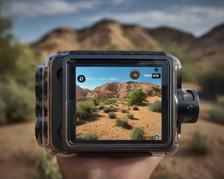 什么是运动相机的视场角 (FOV)？ - SJCAM中文站