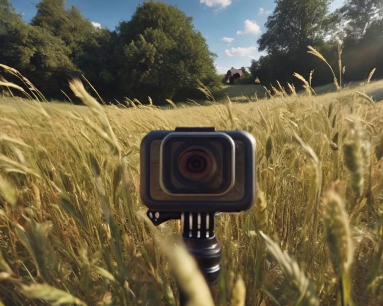 什么是运动相机的视场角 (FOV)？ - SJCAM中文站